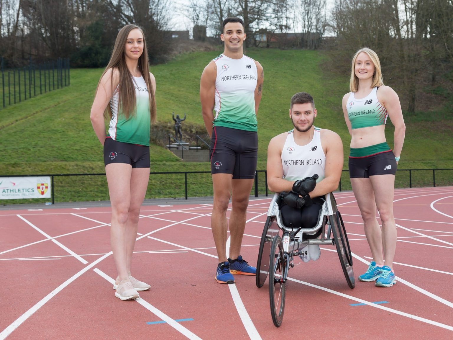 Athletics - TeamNI