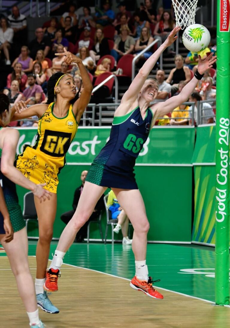 Netball - TeamNI