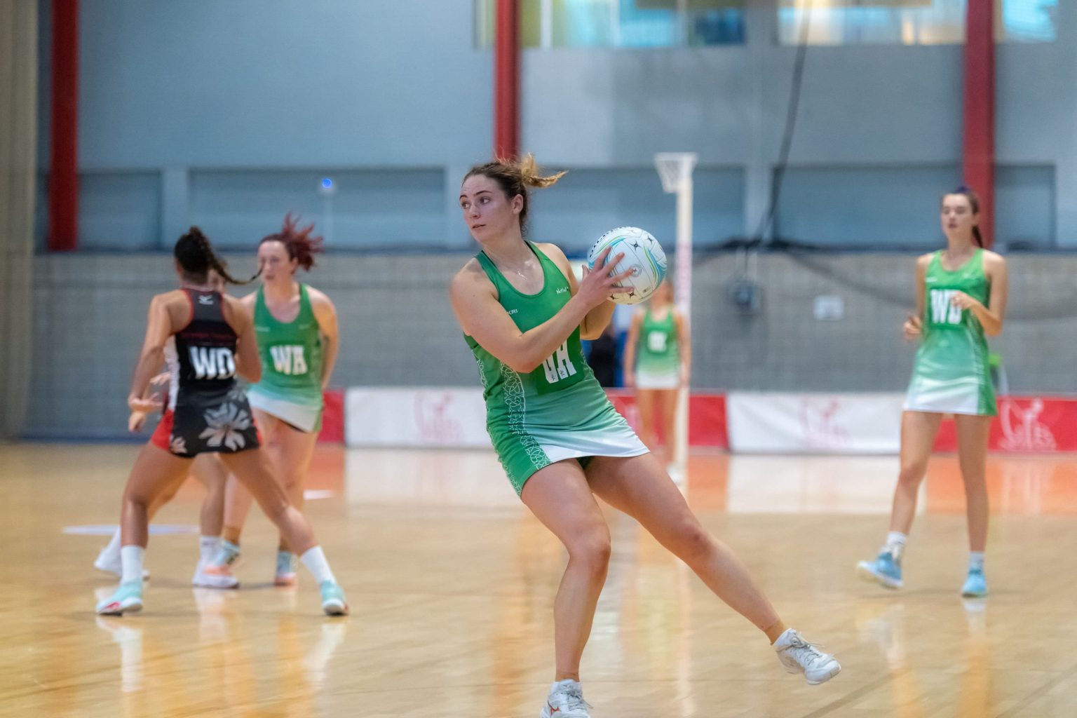 Netball - TeamNI