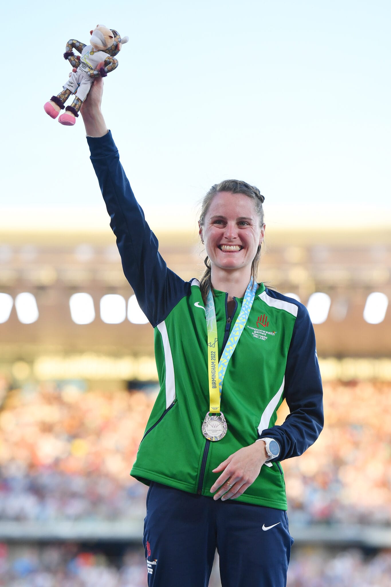 Athletics - TeamNI