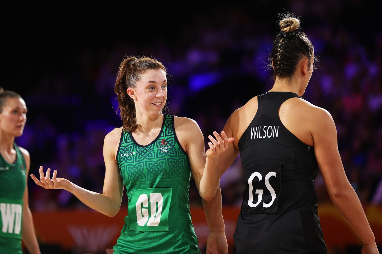 Netball - TeamNI